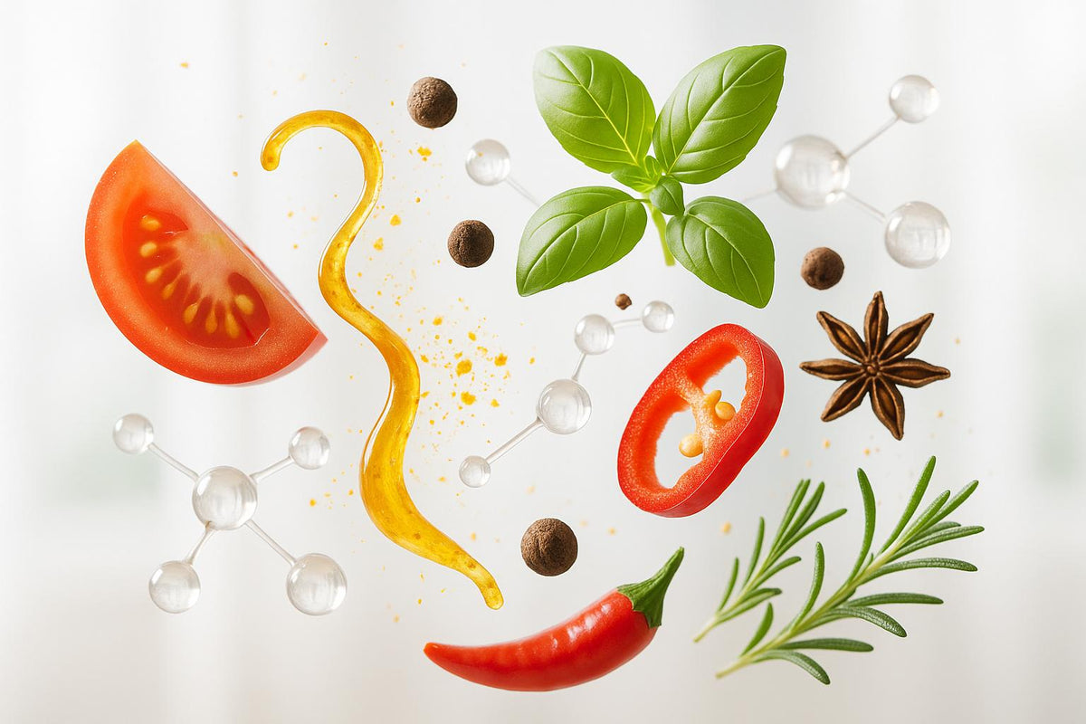 Guide til syntese af aroma forbindelser til dyrket kød – Cultivated ...